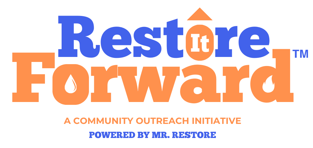 Restore it Forward Mr. Restore